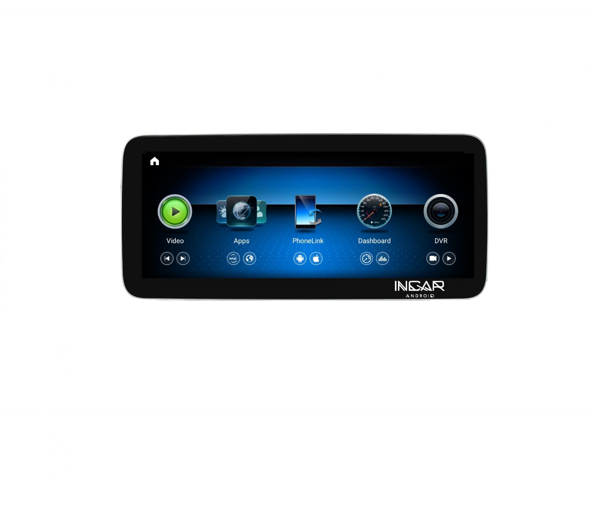 Mercedes Benz C Class Android Screen W205 S205 - UK AUTO RETROFITS LTD