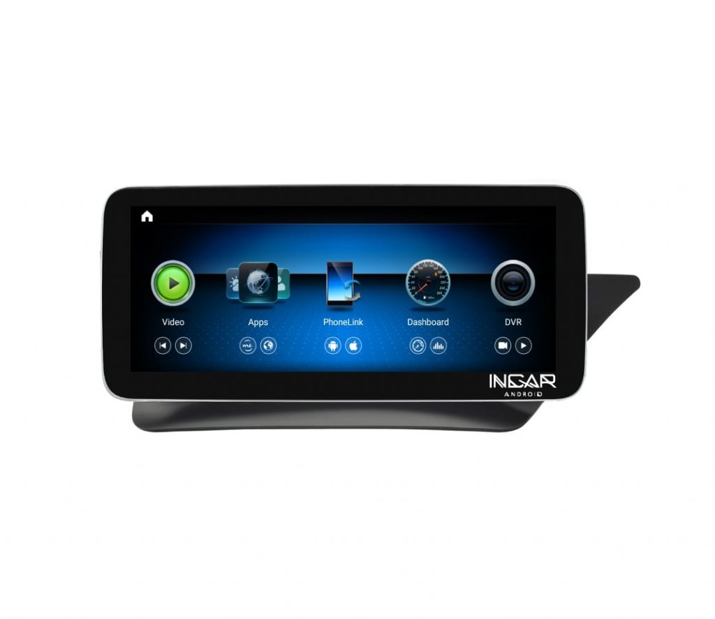 Mercedes Benz E Class Android Screen E350 E450 W211 W212 W213 - UK AUTO ...