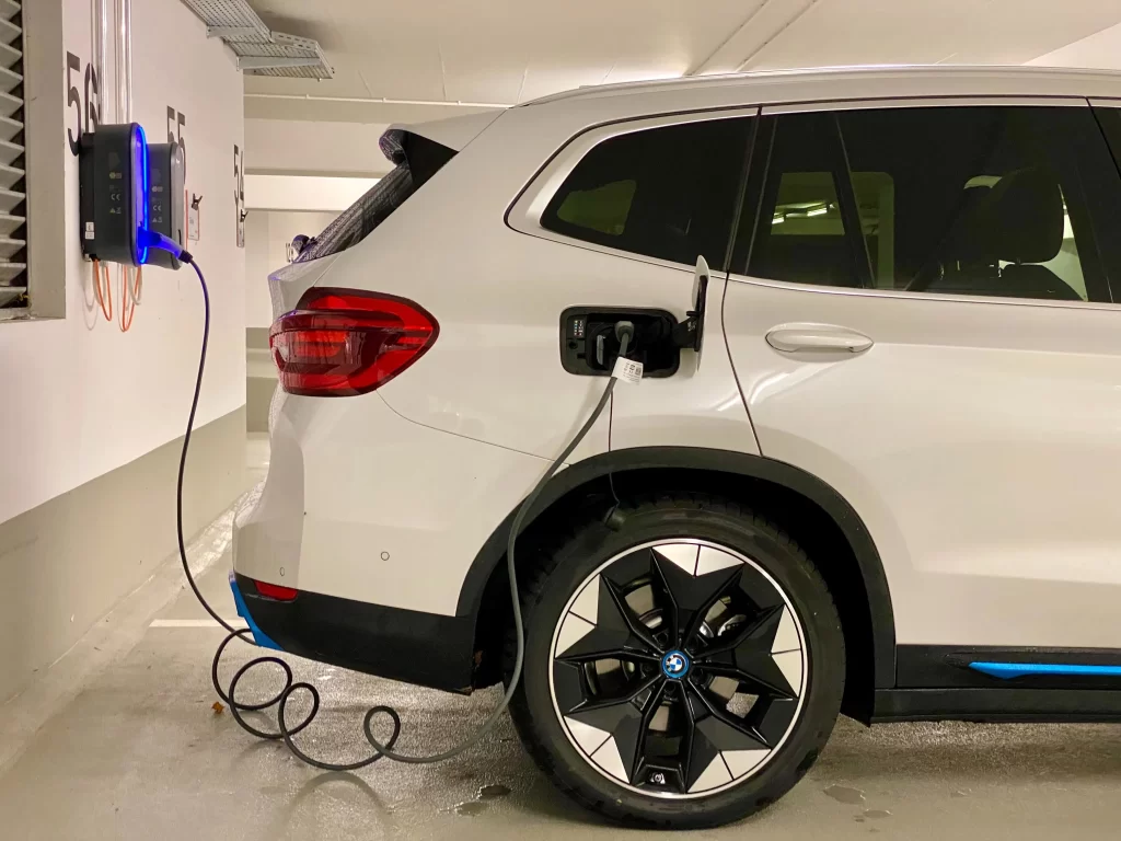 Accelerating into the Future: Unveiling the Powerhouse of BMW EV ...